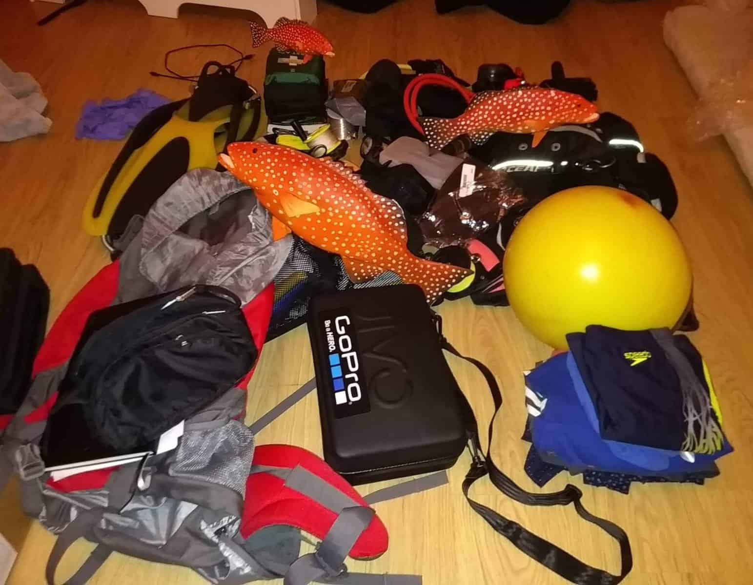 PhD Studentships: George Balchin - Fisheries Society of the British Isles