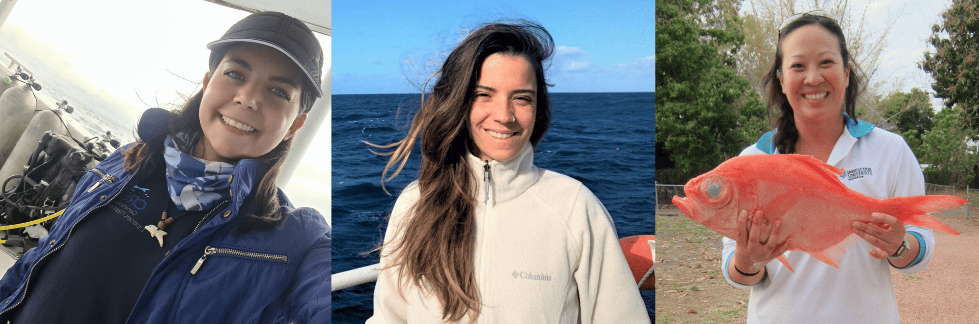 Huntingford Medal Winner and Runner-Ups 2023 - Fisheries Society of the ...